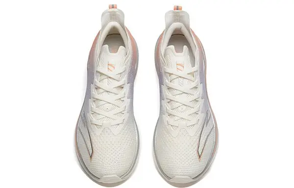 ANTA Mach 1.0 Sneakers - White/grey/orange