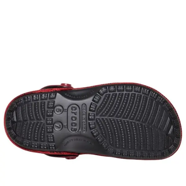 CROCS X Marvel's Classic Clog Spider-man - Red/multicolor