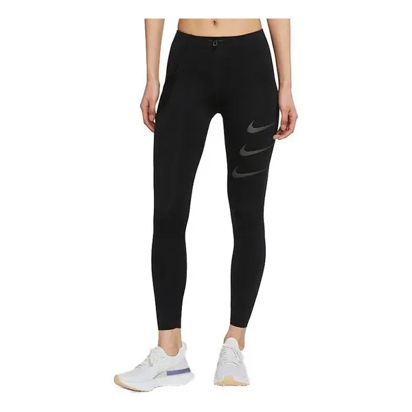 Nike Epic Luxe Run Division Dri-fit Pants Black - Default Color