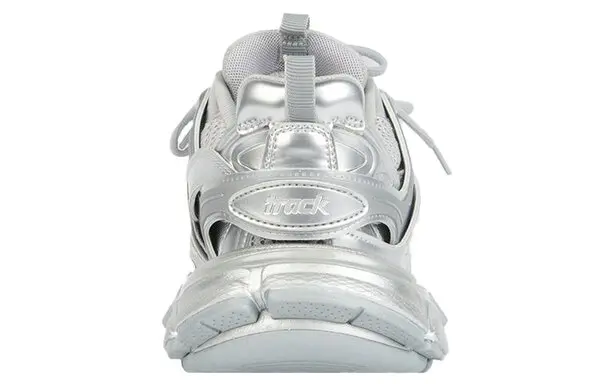 Balenciaga Track Sneaker - White/silver