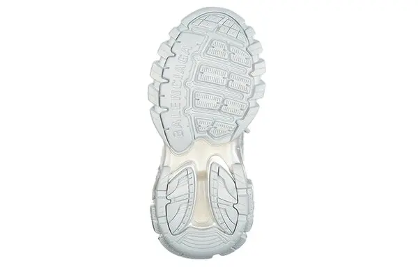 Balenciaga Track Sneaker - White/silver