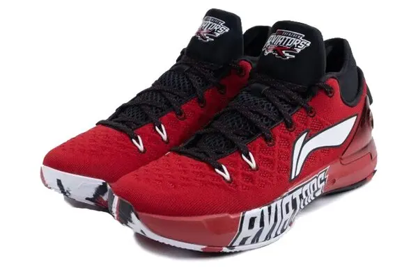 LI-NING Yushuai 13 Low C.j. Mccollum Player Edition Sneakers