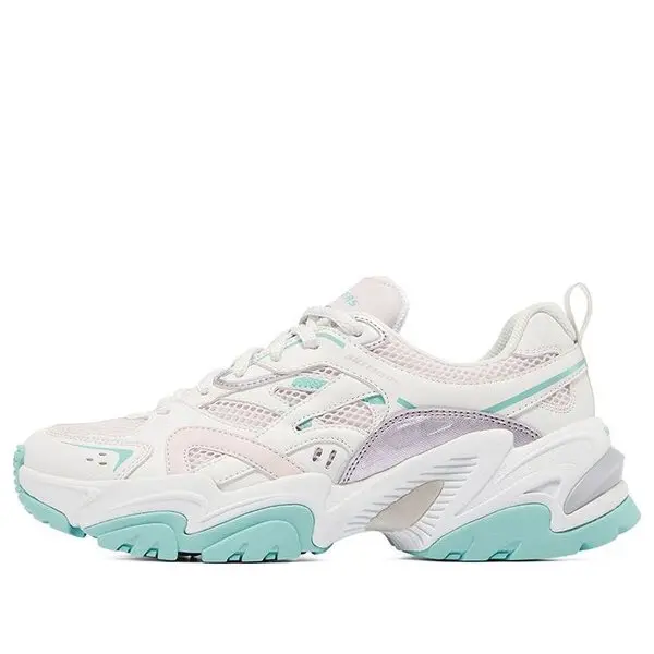 Sketchers Stamina V2 Low Top Sneakers - White/blue