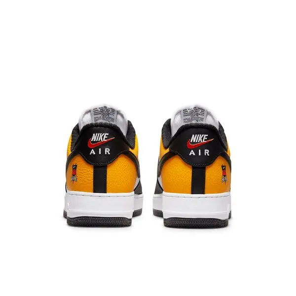 Nike Force 1 '08 Lv8 Jersey Mesh Sneakers