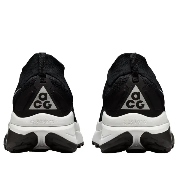 Nike X Zegama Trail Sneakers - Black/summit White