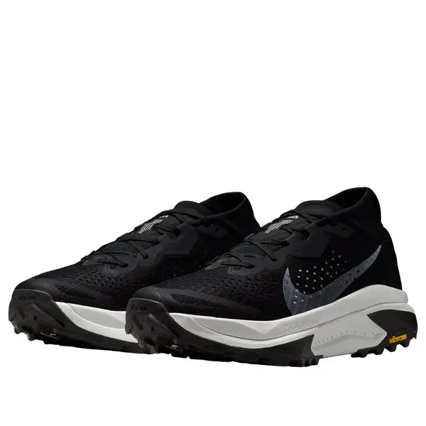 Nike X Zegama Trail Sneakers - Black/summit White
