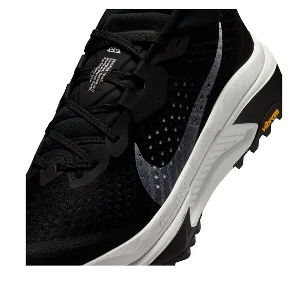 Nike X Zegama Trail Sneakers - Black/summit White