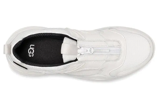 UGG Ca805 Zip Gore-tex Sneakers - White