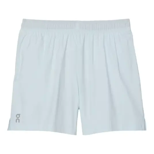 On 5" Core Shorts - Blue