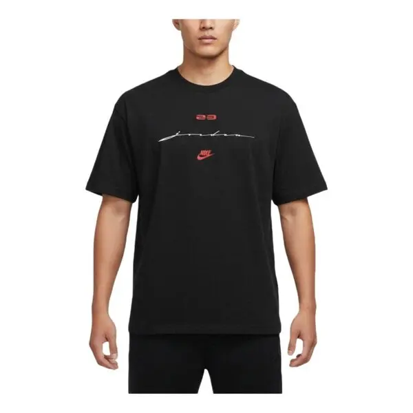 JORDAN T-shirt Asia Sizing