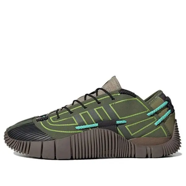 Adidas Craig Green X Scuba Phormar Customized Sneakers