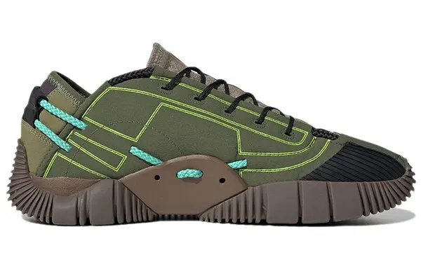 Adidas Craig Green X Scuba Phormar Customized Sneakers