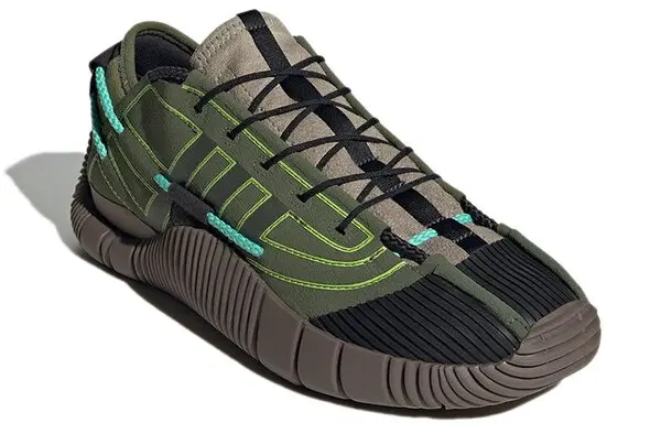 Adidas Craig Green X Scuba Phormar Customized Sneakers