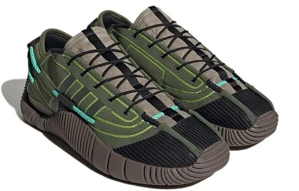 Adidas Craig Green X Scuba Phormar Customized Sneakers