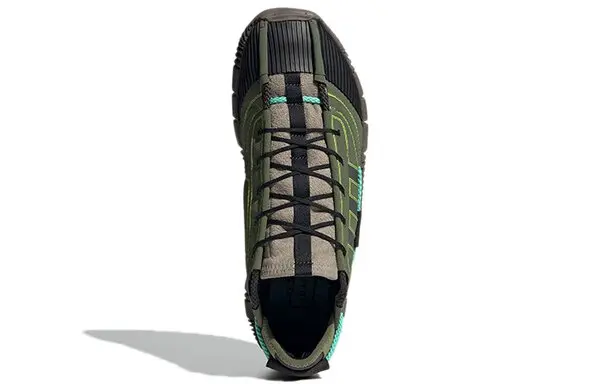 Adidas Craig Green X Scuba Phormar Customized Sneakers