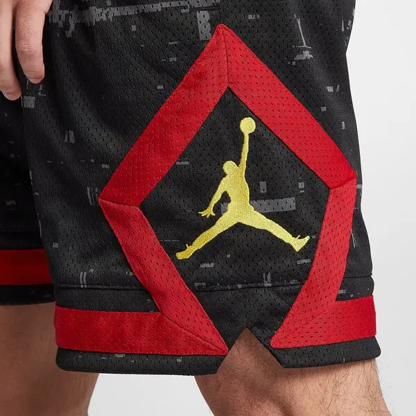 JORDAN Sportswear Last Shot Diamond Shorts