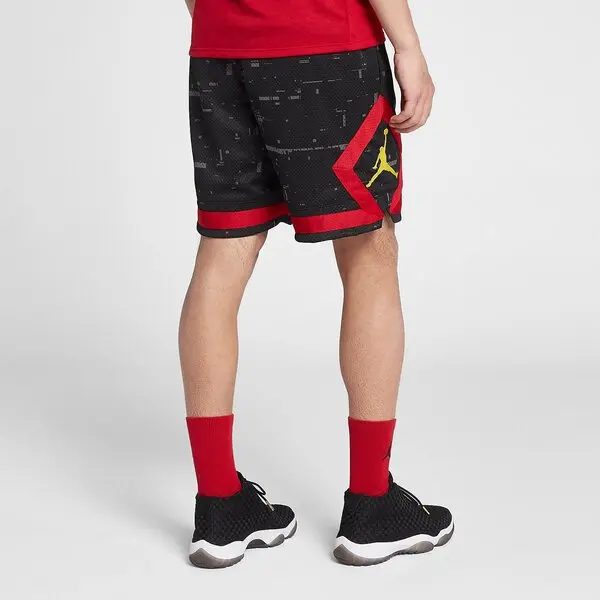 JORDAN Sportswear Last Shot Diamond Shorts