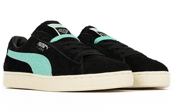 PUMA Diamond Supply Co. X Suede " Diamond Blue