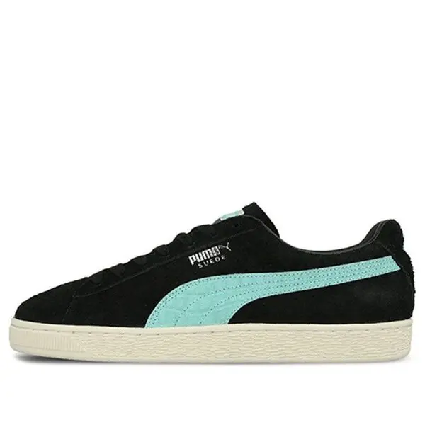 PUMA Diamond Supply Co. X Suede " Diamond Blue - Black