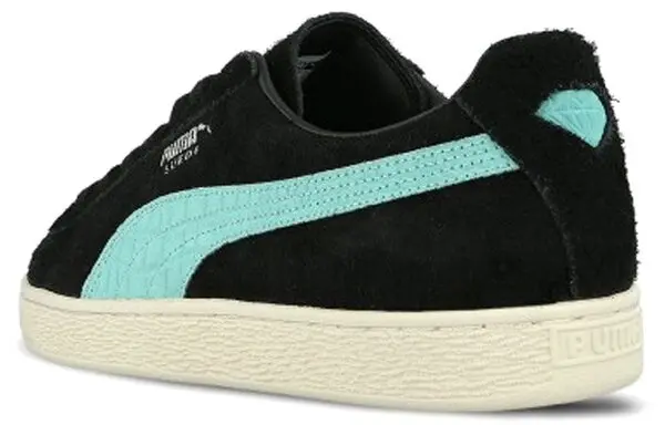 PUMA Diamond Supply Co. X Suede " Diamond Blue