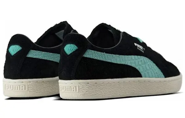 PUMA Diamond Supply Co. X Suede " Diamond Blue