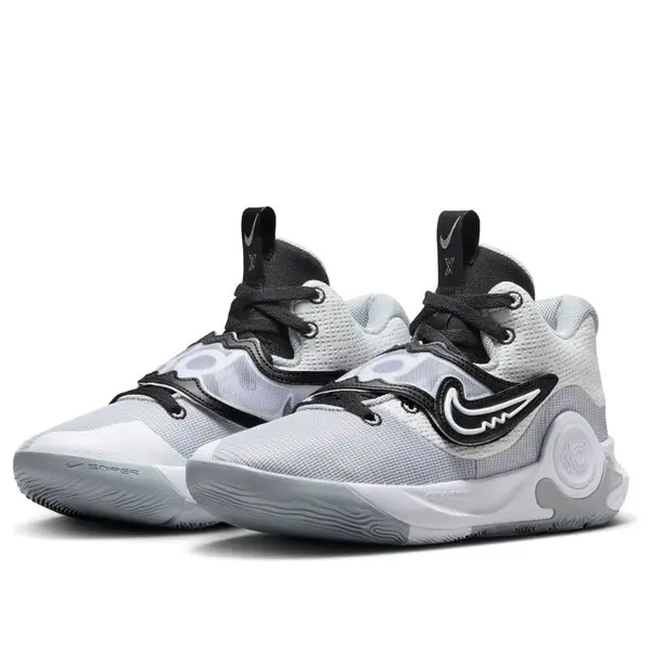 Nike Kd Trey 5 X Sneakers - White/black/wolf Grey