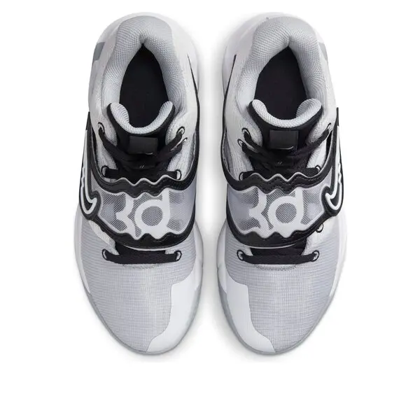 Nike Kd Trey 5 X Sneakers - White/black/wolf Grey