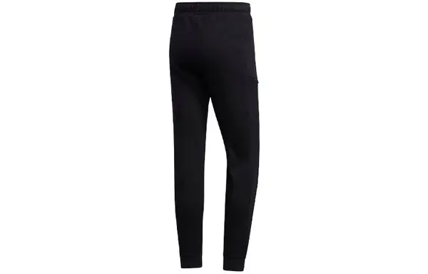 Adidas Neo Idnty Cnt Tp Running Athletics Knit Sports Pants