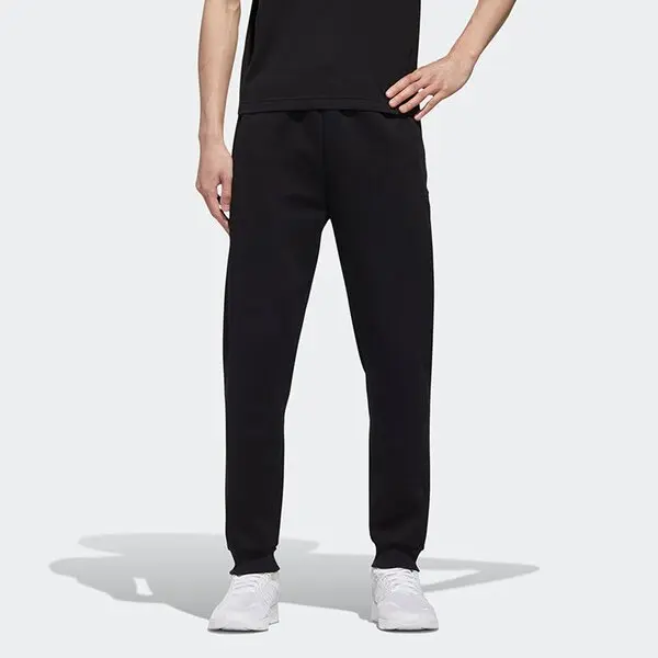 Adidas Neo Idnty Cnt Tp Running Athletics Knit Sports Pants