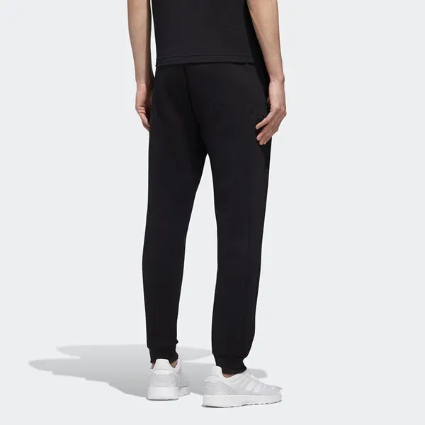Adidas Neo Idnty Cnt Tp Running Athletics Knit Sports Pants
