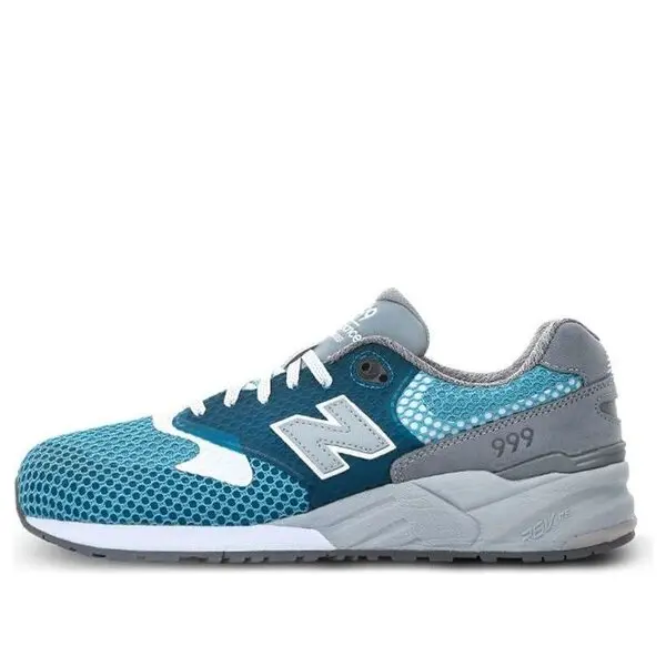 NEW BALANCE 999 Re-engineered - Grey/blue