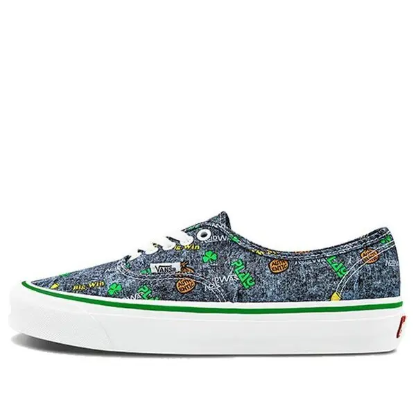 VANS Fergadelic X Og Authentic Lx Acid Wash Sneakers - Multi-color