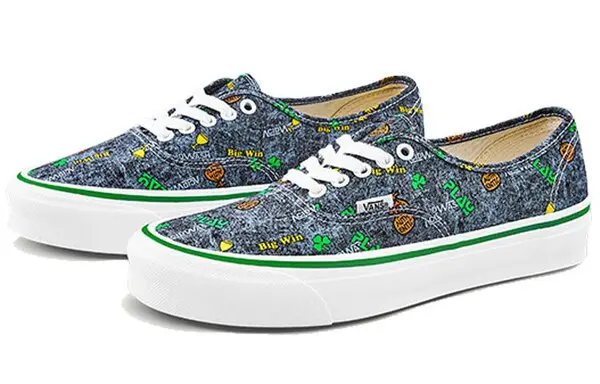 VANS Fergadelic X Og Authentic Lx Acid Wash Sneakers - Multi-color