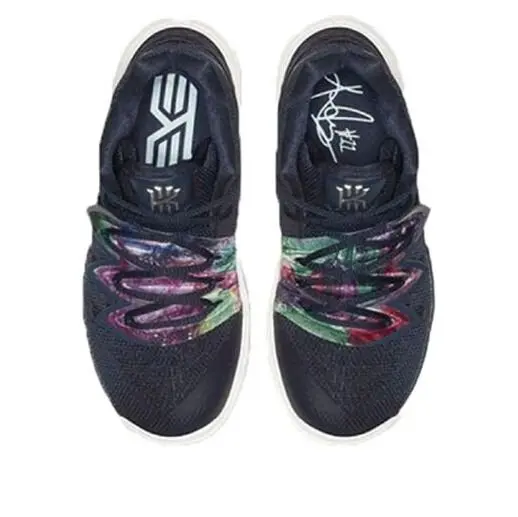 Nike Kyrie 5 "galaxy" Athletic Sneakers
