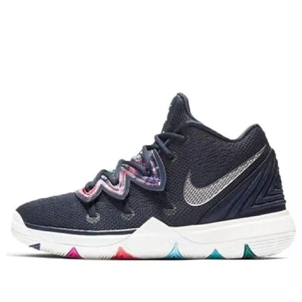 Nike Kyrie 5 "galaxy" Athletic Sneakers