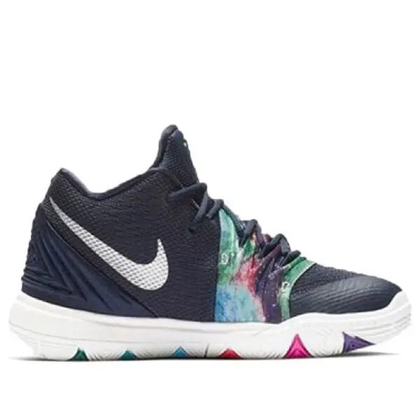 Nike Kyrie 5 "galaxy" Athletic Sneakers