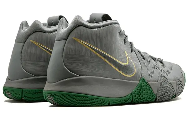 Nike Kyrie 4 "city Guardians" Sneakers - Cool Grey/white