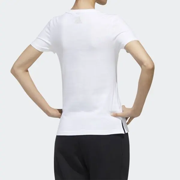 Adidas Graphic Logo Short Sleeve T-shirt