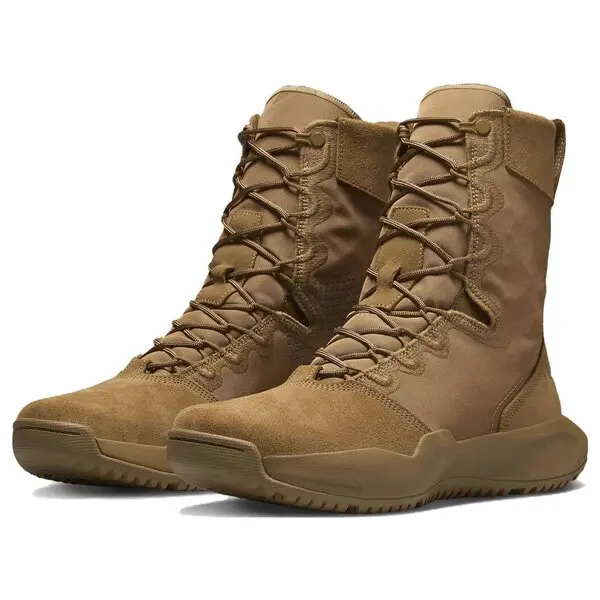 Nike Sfb B2 "coyote" Combat Boots - Coyote/coyote