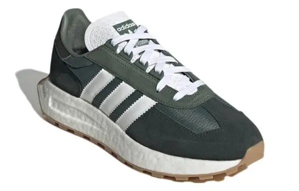Adidas Retropy E5 Low Top Sneakers - Green