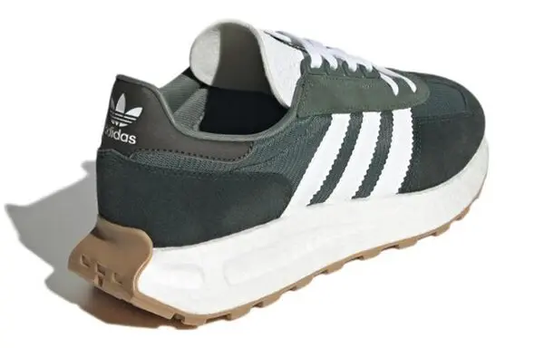 Adidas Retropy E5 Low Top Sneakers - Green