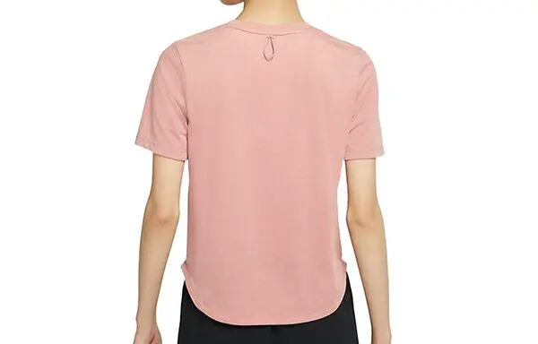 Nike Logo Printed Sports Crew Neck Short Sleeve T-shirt