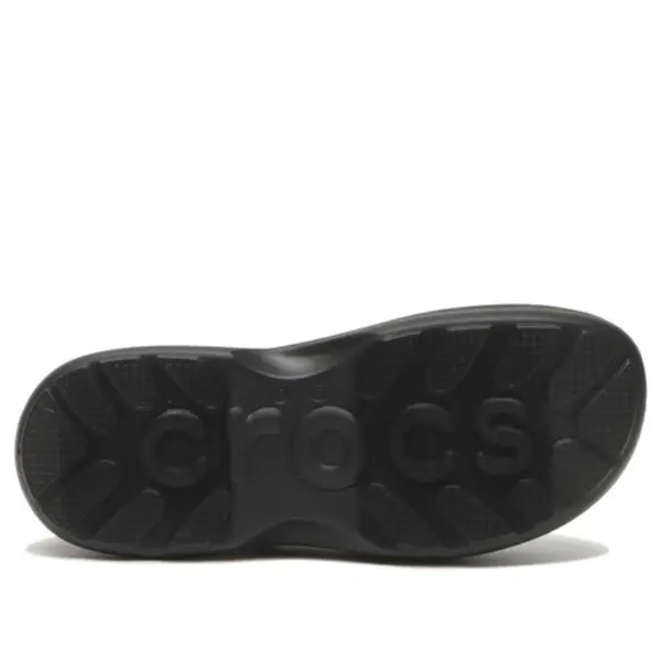 CROCS Soho Y-strap Sandal - Black