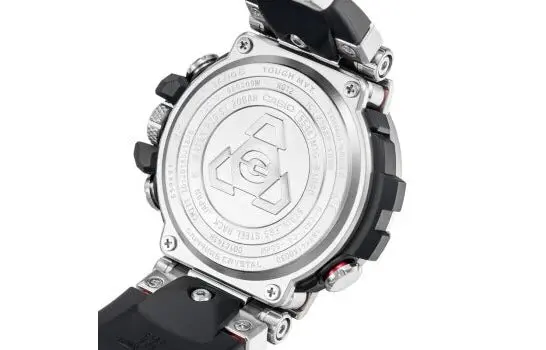 Casio G-shock Mt-g Watch - Black