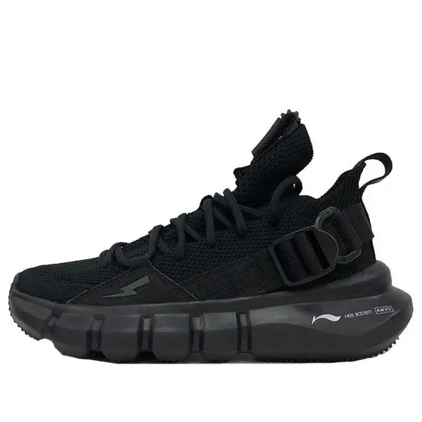 LI-NING Essence 2.3 X Neil Barrett High Top Sneakers