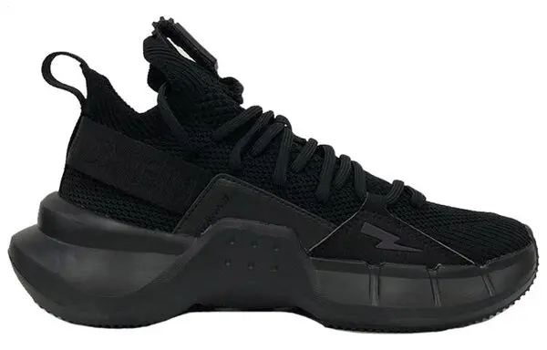 LI-NING Essence 2.3 X Neil Barrett High Top Sneakers