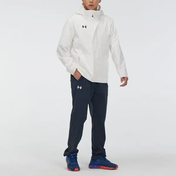 Under Armour Training Shuttle Hooded Jacket