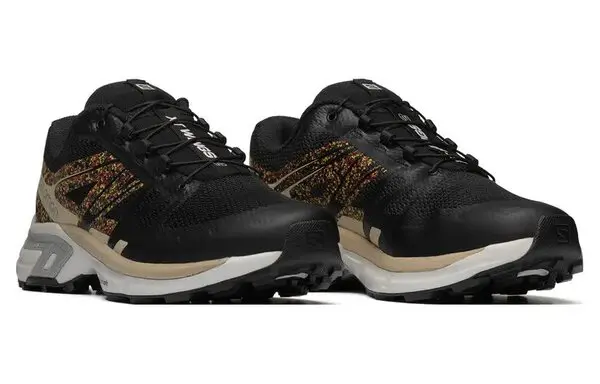 SALOMON Xt-wings 2 Mindful Trail Hiking Shoes - Black