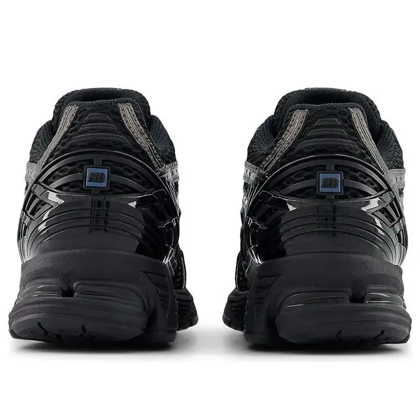 NEW BALANCE 1906r "black Blue" Sneakers - Black/blue
