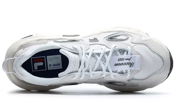 FILA FUSION X Raccoon Sneakers
